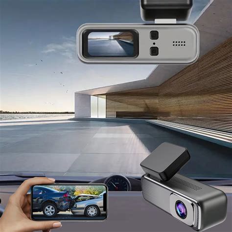 Dash Camera For Car Front Night Vision Dash Cam Built In G Sensor 2k Hd Car Camera With Loop
