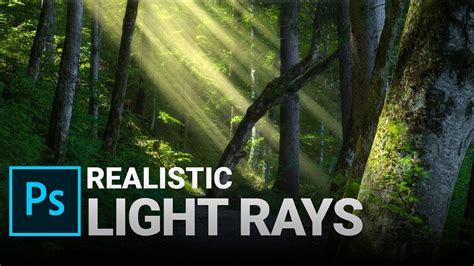 Light Ray Photoshop