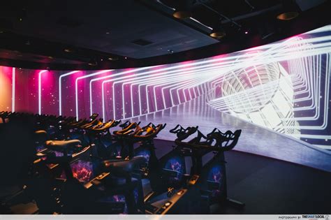 14 Spin Classes And Cycling Studios In Singapore For Those Who Prefer