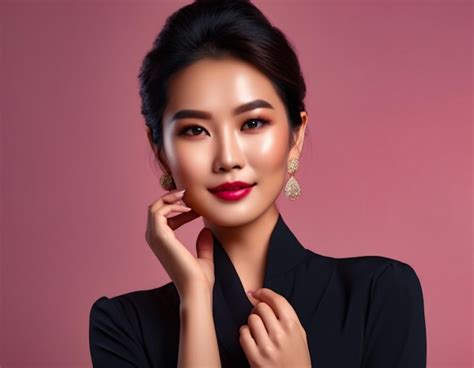 Premium Ai Image Beautyfull Girl