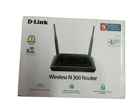 D Link DIR 615 Wireless N300 Router At Rs 850 D Link Wireless Router