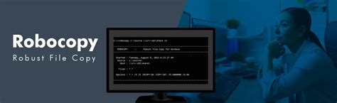 O Que é Robocopy Robust File Copy