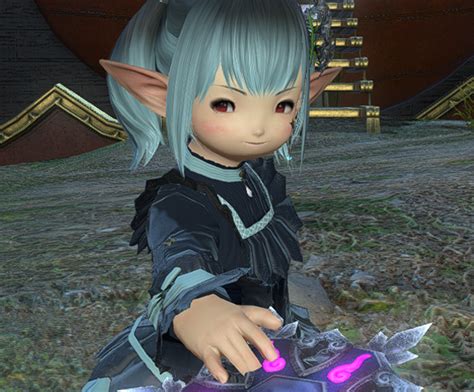 Princess Dancer Eorzea Collection