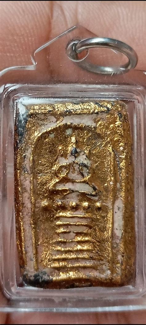 สมเด็จหลวงพ่อพริ้งวัดบางปะกอก Ennxo