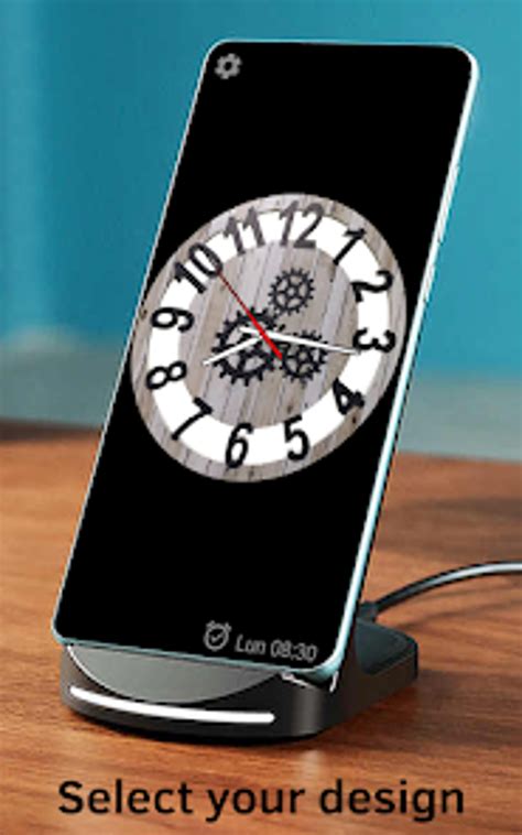 Android 용 Huge Analog Clock APK 다운로드