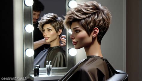 Bixie Cut Lacconciatura Del Momento Centrovisual