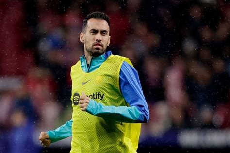 Серхио Бускетс в матче против «Хетафе — 3 ключевых паса — 51 касание — 9 11 длинных ФК