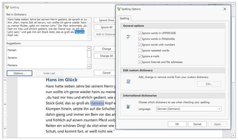 Spell Checker For Winforms Winforms Controls Devexpress Documentation
