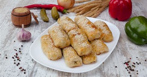 Пирожки «Вэрзэре» - Со Вкусом