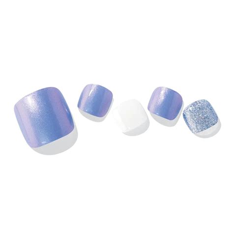 Semi Cured Gel Pedi P Iridescent Hikoco Reviews On Judgeme