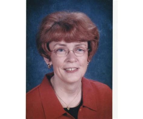 Nancy Ann Todd Obituary 2022 Niles Mi Halbritter Wickens Funeral