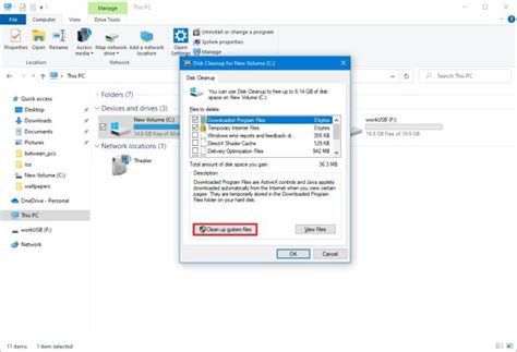 How To Reclaim Space By Reducing Size Of Winsxs Folder On Windows 10