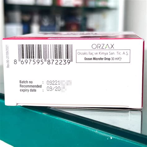 Ocean Microfer H Tr Gi P C I Thi N T Nh Tr Ng Thi U M U Gi Bao Nhi U