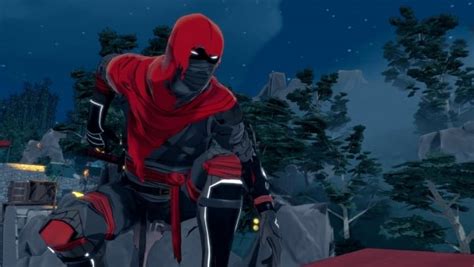 Ninja Stealth Game Aragami Announced For Ps4 Pc Gematsu