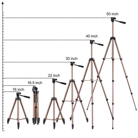 Profesional Camera Tripod Stand For Iphone Canon N Grandado