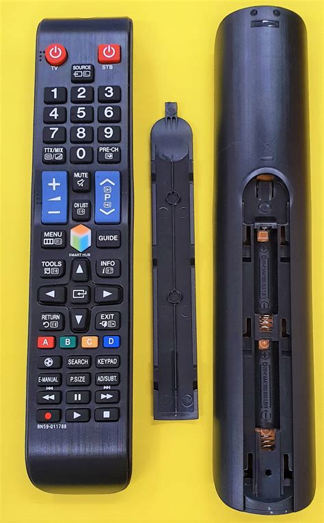 Pilot Do Samsung Smart Tv Led Lcd Uniwersalny Oficjalne