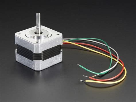 Gear Motor Vs Dc Motor Vs Stepper Motor Key Differences Etonm Motor