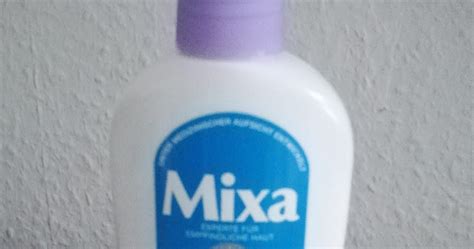 Mixa Atopiance - Pflegender Körperbalsam
