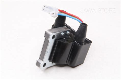 Зажигание электронное бесконтактное Vape 12В А-SZ17 комплект для Ява ...