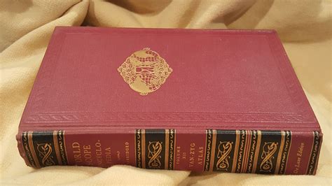 World Scope Encyclopedia Vol Xii Van Diemens Land Zygote Atlas A Treasury Of Information On