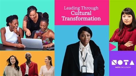 Leading Through Cultural Transformation