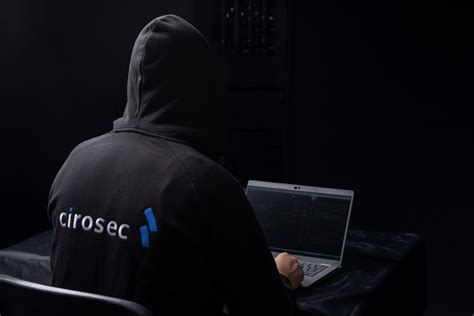 Die Vorteile Von Penetrationstests Für Ihre It Sicherheit Cirosec