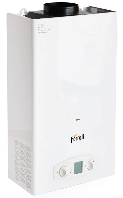 ZEFIRO ECO 11 LCD PIECYK GAZOWY PODGRZEWACZ WODY 12721375721