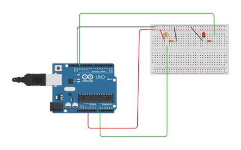 Circuit Design Smashing Amberis Tinkercad
