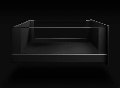 Nova Pro Scala El Cajón De Diseño Con Escalón — Grass