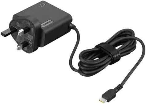 Lenovo W Ac Wall Adapter Power Supply Uk Ireland Amazon Co Uk Computers Accessories