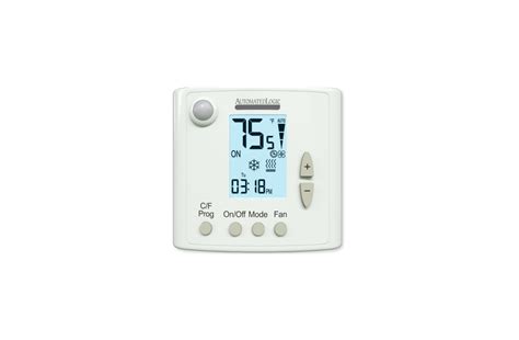 Automatedlogic Tb 24 A Digital Optipoint Bacnet Standard Thermostats