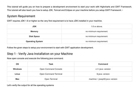 SOLUTION Gwt Highcharts Quick Guide Studypool
