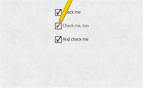 JavaScript Checkbox Design Examples OnAirCode