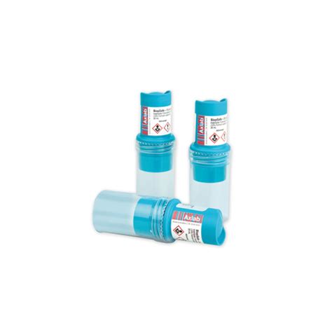 Sample Bottle With Formalin