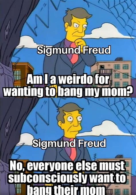 Sigmund Freud Memes