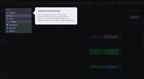 In App Onboarding Tooltips Voters ClickUp