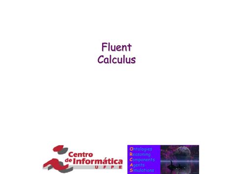 PPT Belief Update Belief Revision And Planning With The Fluent