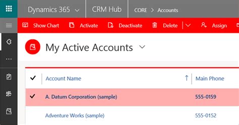 Theme Colours In Microsoft Dynamics 365 V9 Magnetism Solutions Nz