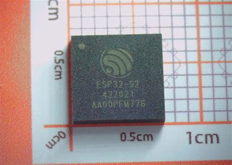 Espressif Systems Esp32 S2 Soic Smdpicker