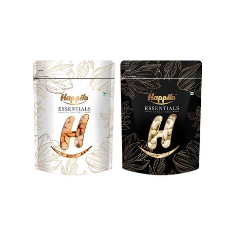 Happilo Essentials Cashew And Almonds Price Buy Online At Best Price In India