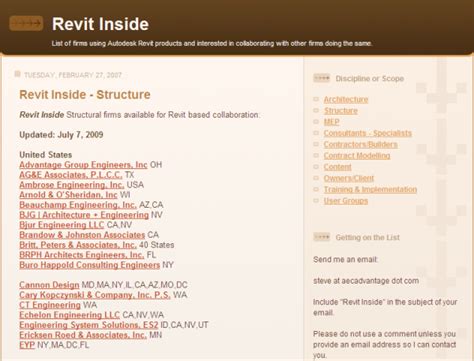 Bim And Beam Revit Inside