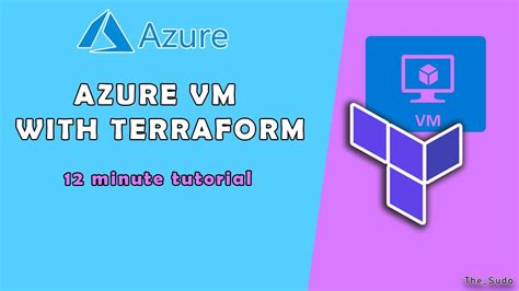 Azure Vm Logo