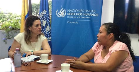 Onu Manifestó Preocupación Por Expansión De Grupos Armados Ilegales En
