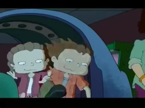 All Grown Up Coup Deville 16 Rugrats All Grown Up Photo 43904508