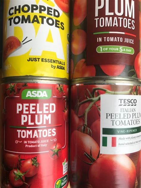 Cheapo Meals Tinned Tomatoes On Toast — Eleanor Scott Archaeology