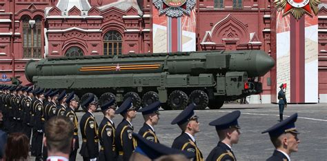 Russia Is Violating The Last Remaining Nuclear Treaty With The Us