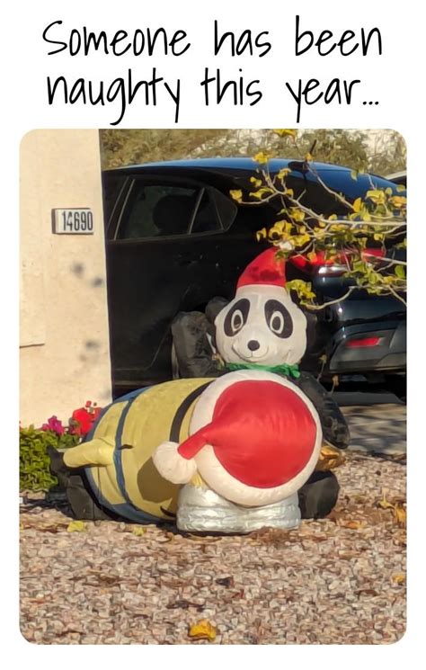 Someone Has Been Naughty R Memes