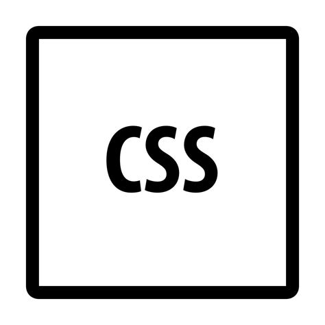 Html Css Javascript Logo Icons For Web Development