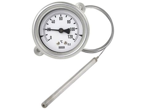 Temperature Gauges And Thermometers