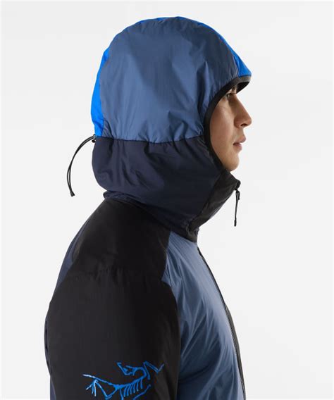 Arc´teryx × Beams 別注 Atom Lt Hoody Xlサイズ